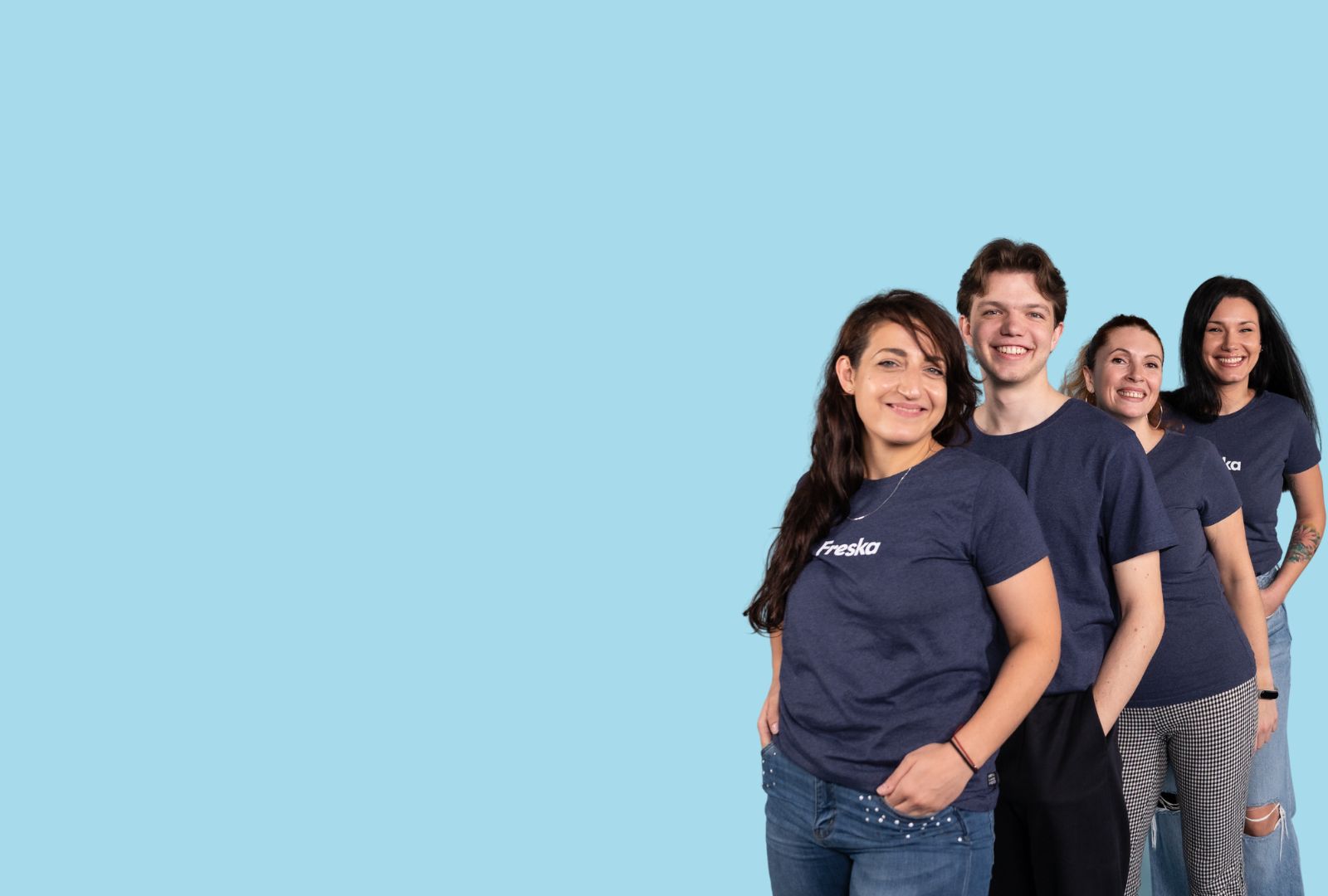 The Transparency Act | Freska