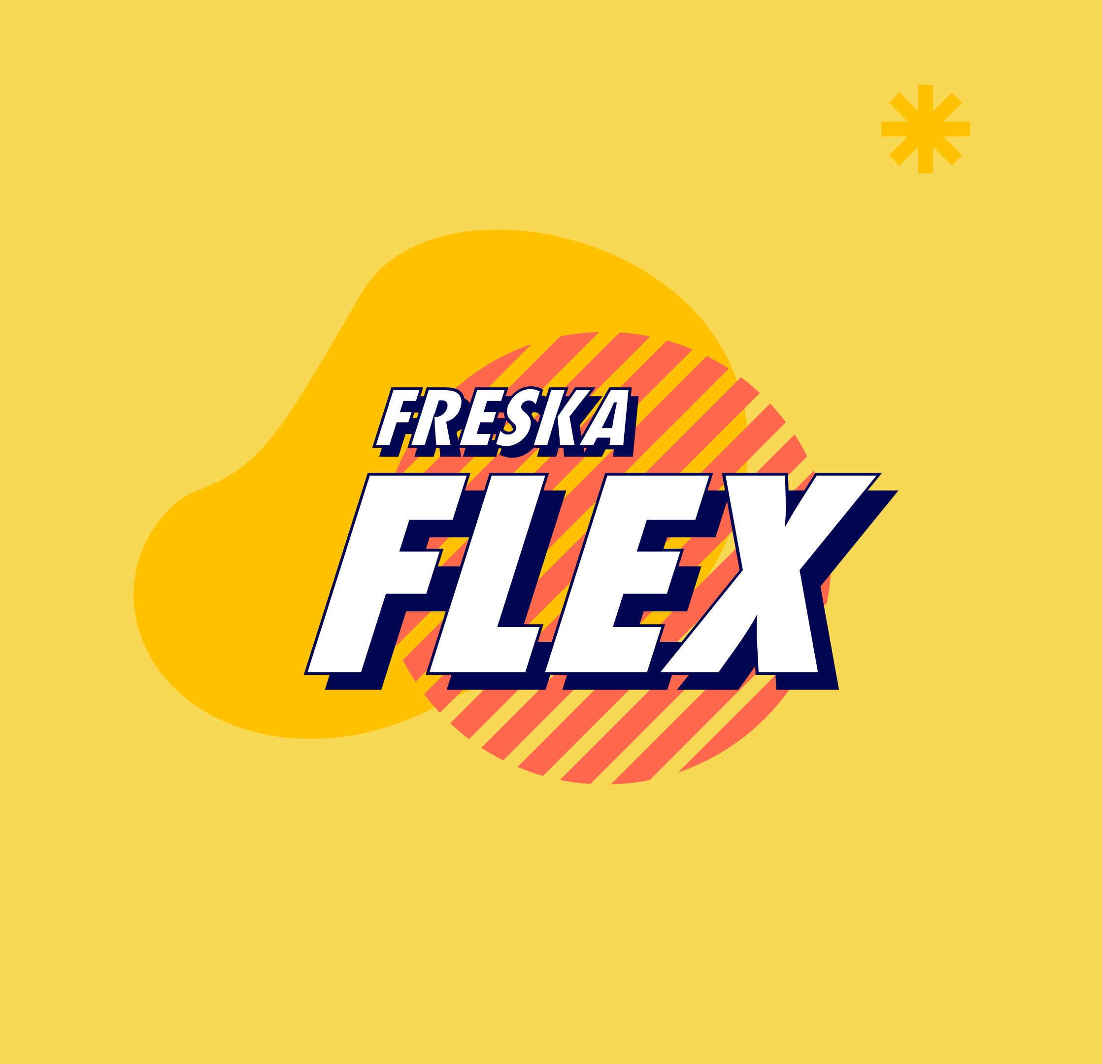 Billig städning och fast pris med Freska Flex | Freska