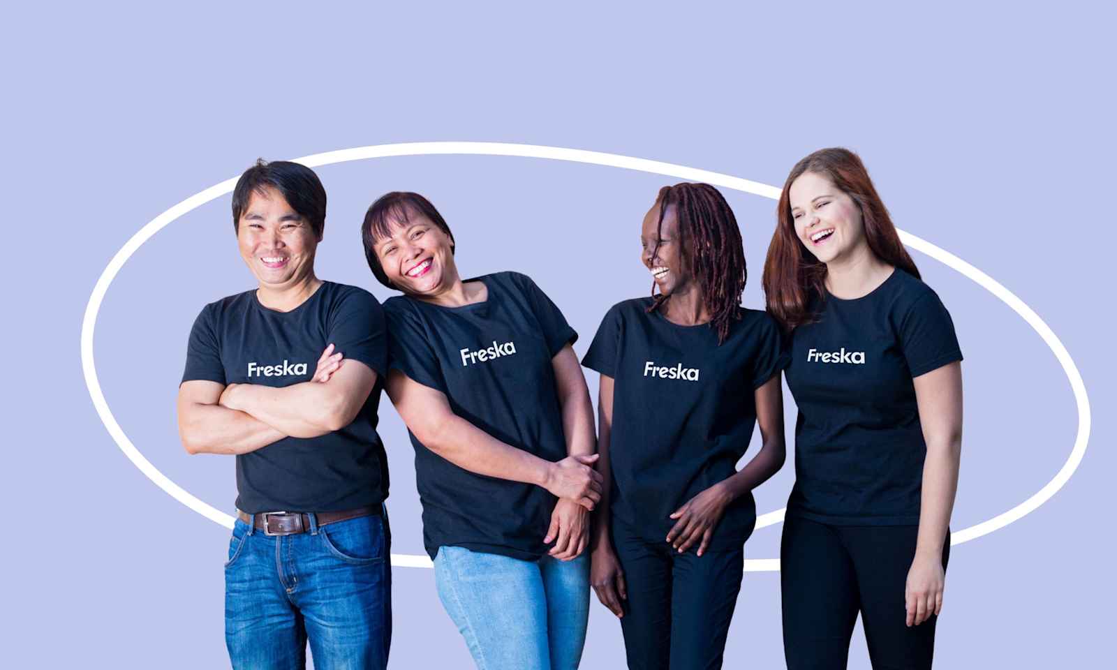 Meet the professional Freska cleaners | Freska