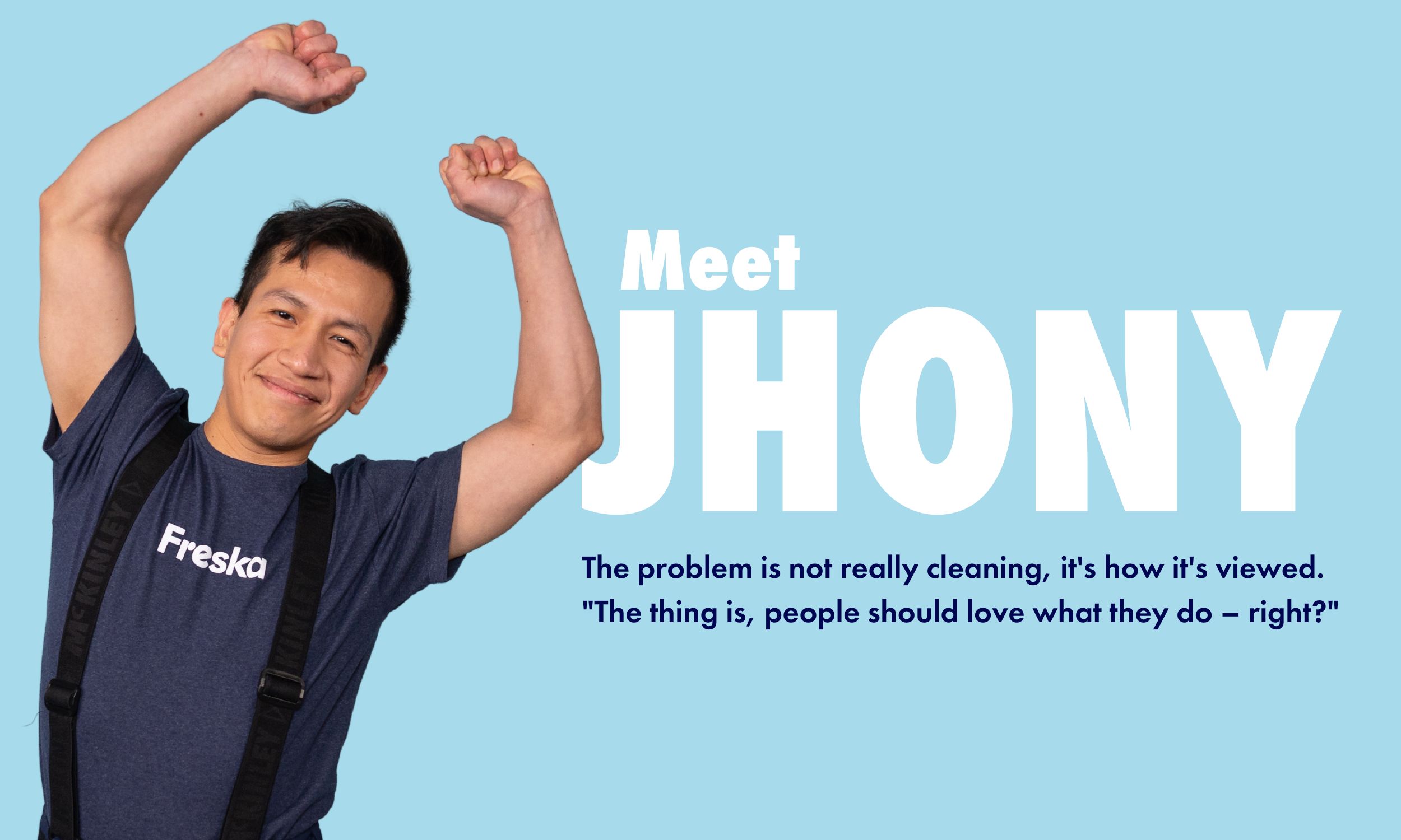 Jhony speaks a whole bunch of different languages, can fly an airplane and thinks that people ...