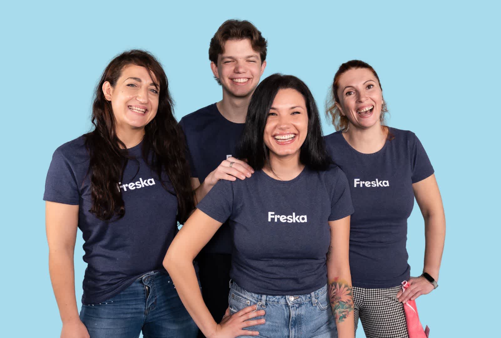 Åpenhetsloven | Freska