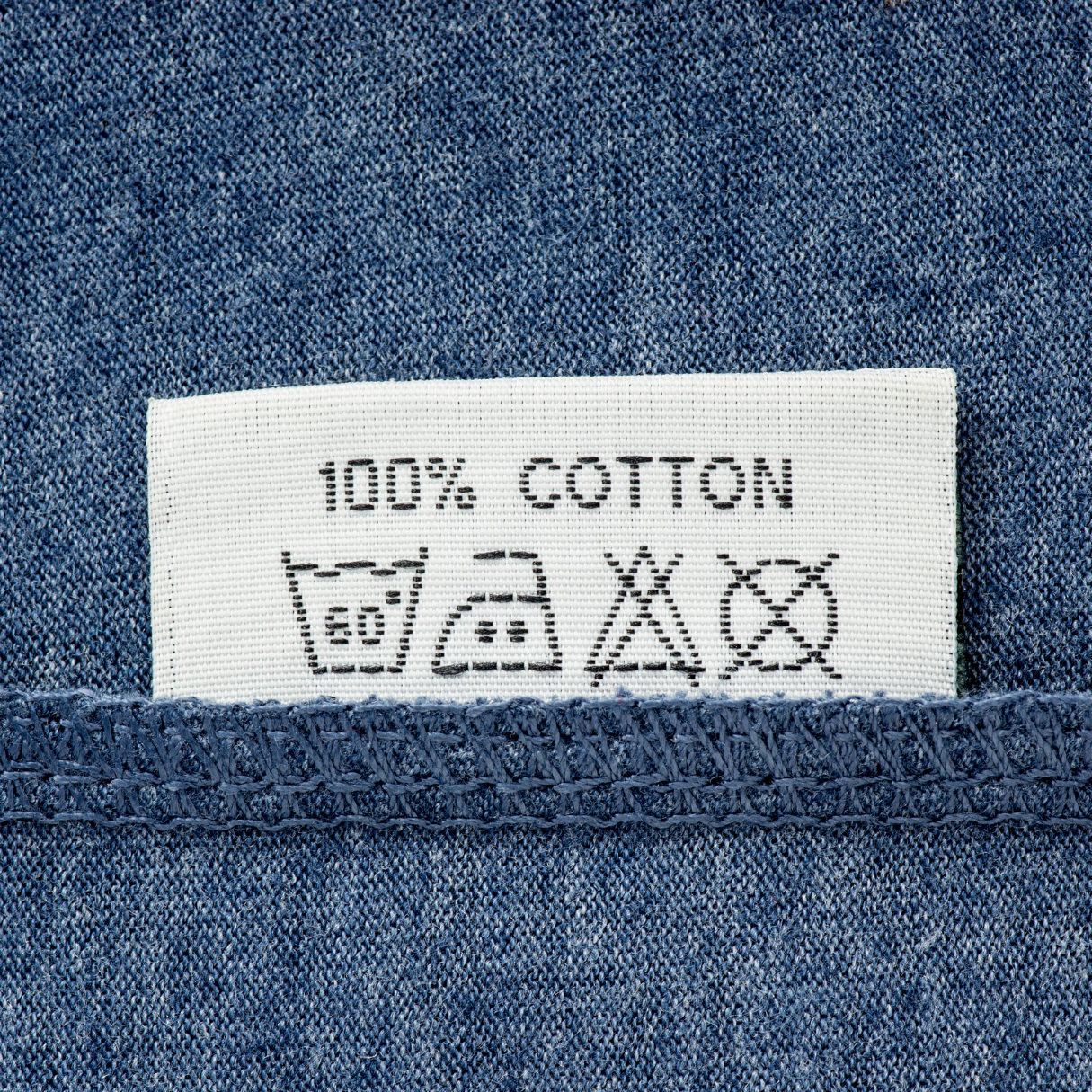Guide and explanation of all washing symbols | Freska