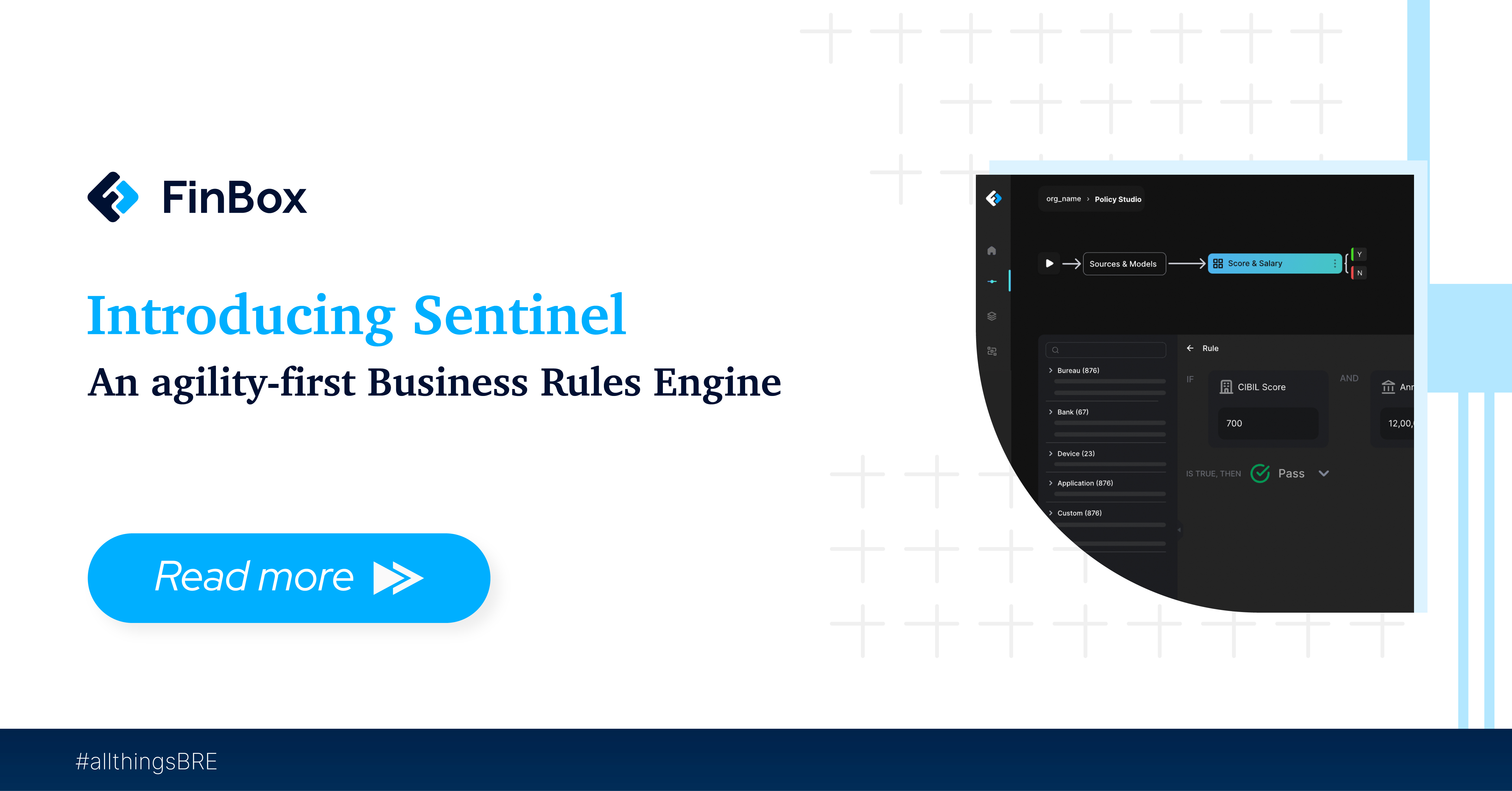 Introducing Sentinel │ All things BRE, Part III