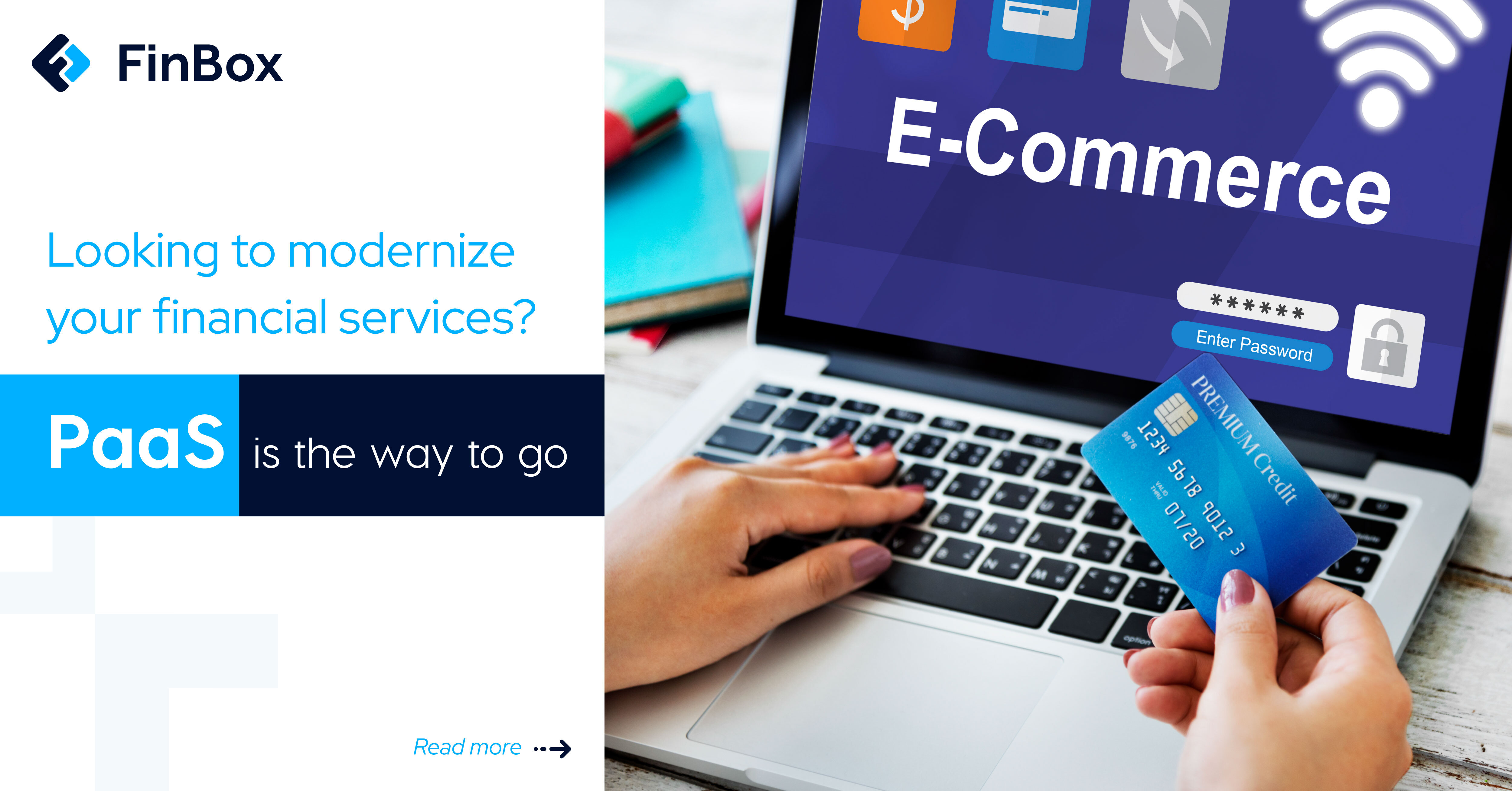 PaaS: Paving the way for banks to go the Amazon way