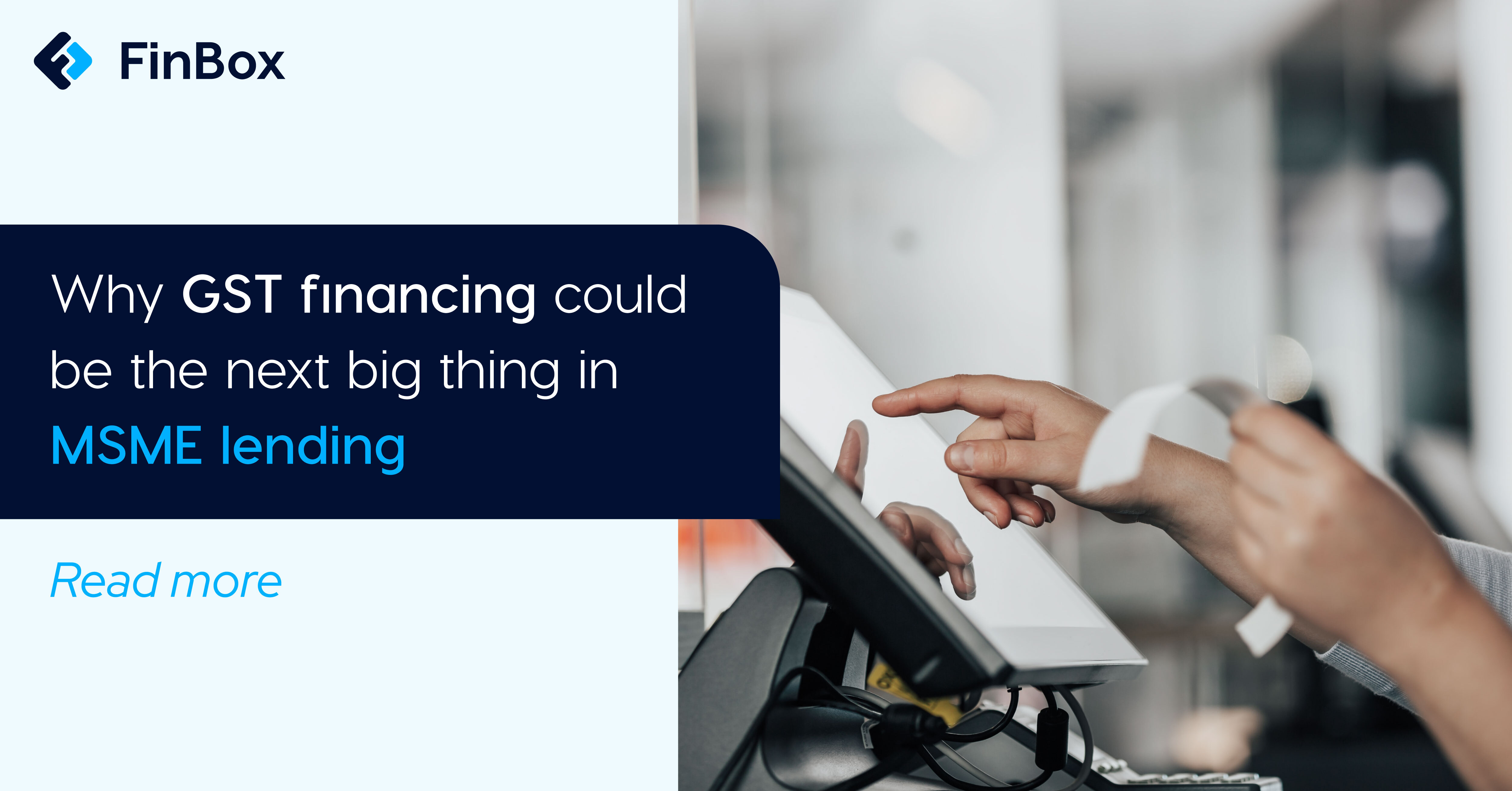 Blog - FinBox - Low Code Embedded Finance