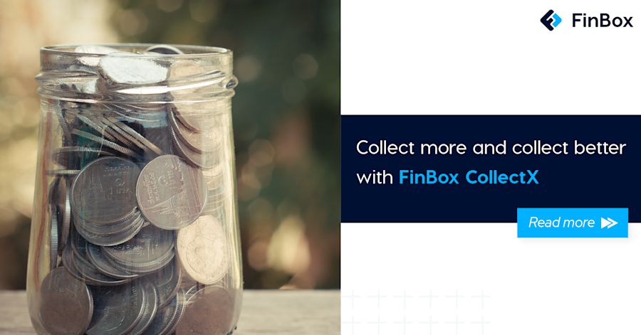 Optimising pre-due date collections and post-due recovery with CollectX