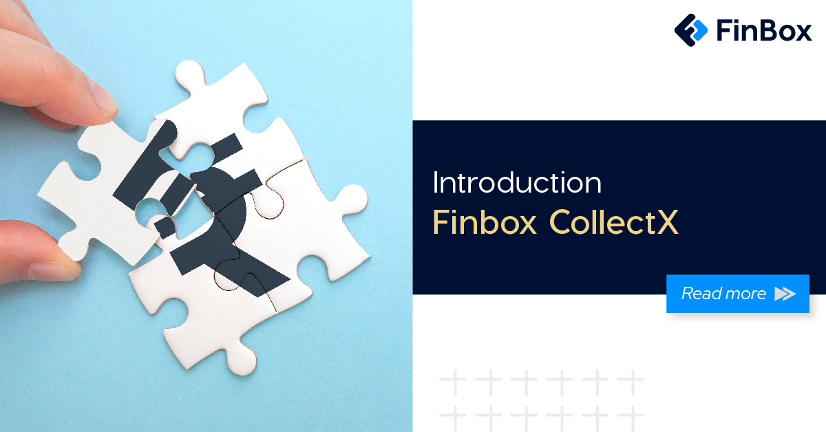 Introducing FinBox CollectX