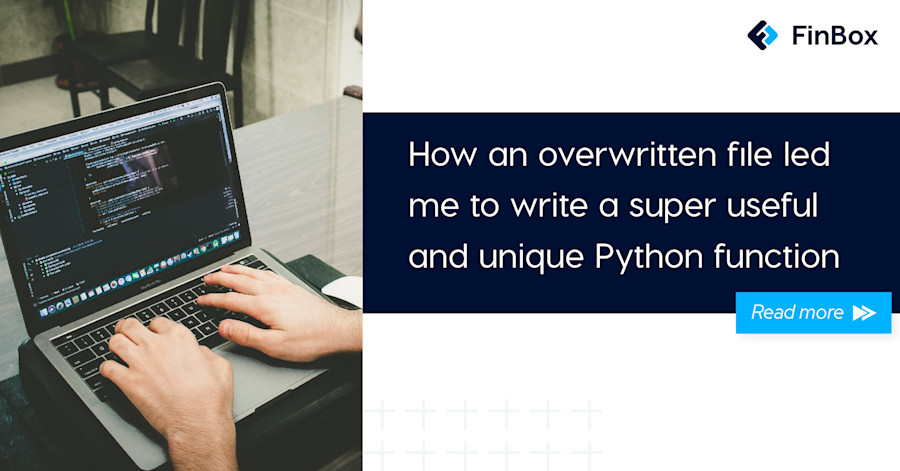 A compact way to store your dataframes to S3 directly from Python
