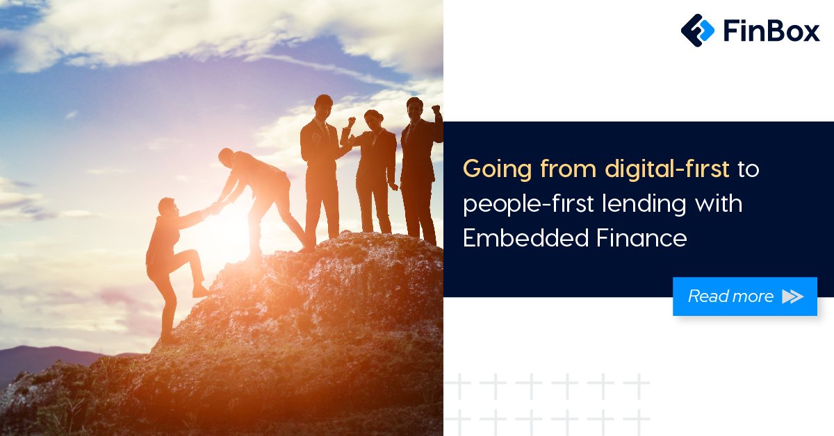 Embedded Finance and the new era of customer experience