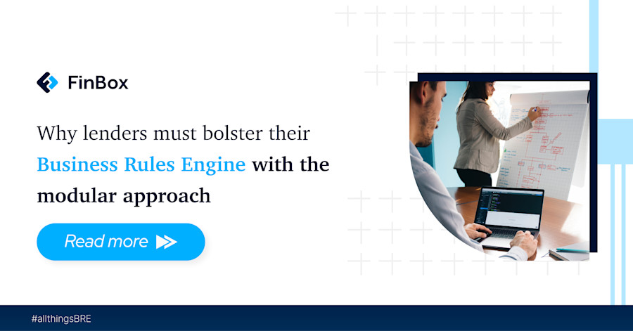 Why lenders need an agile, no-code Business Rules Engine │ All things ...