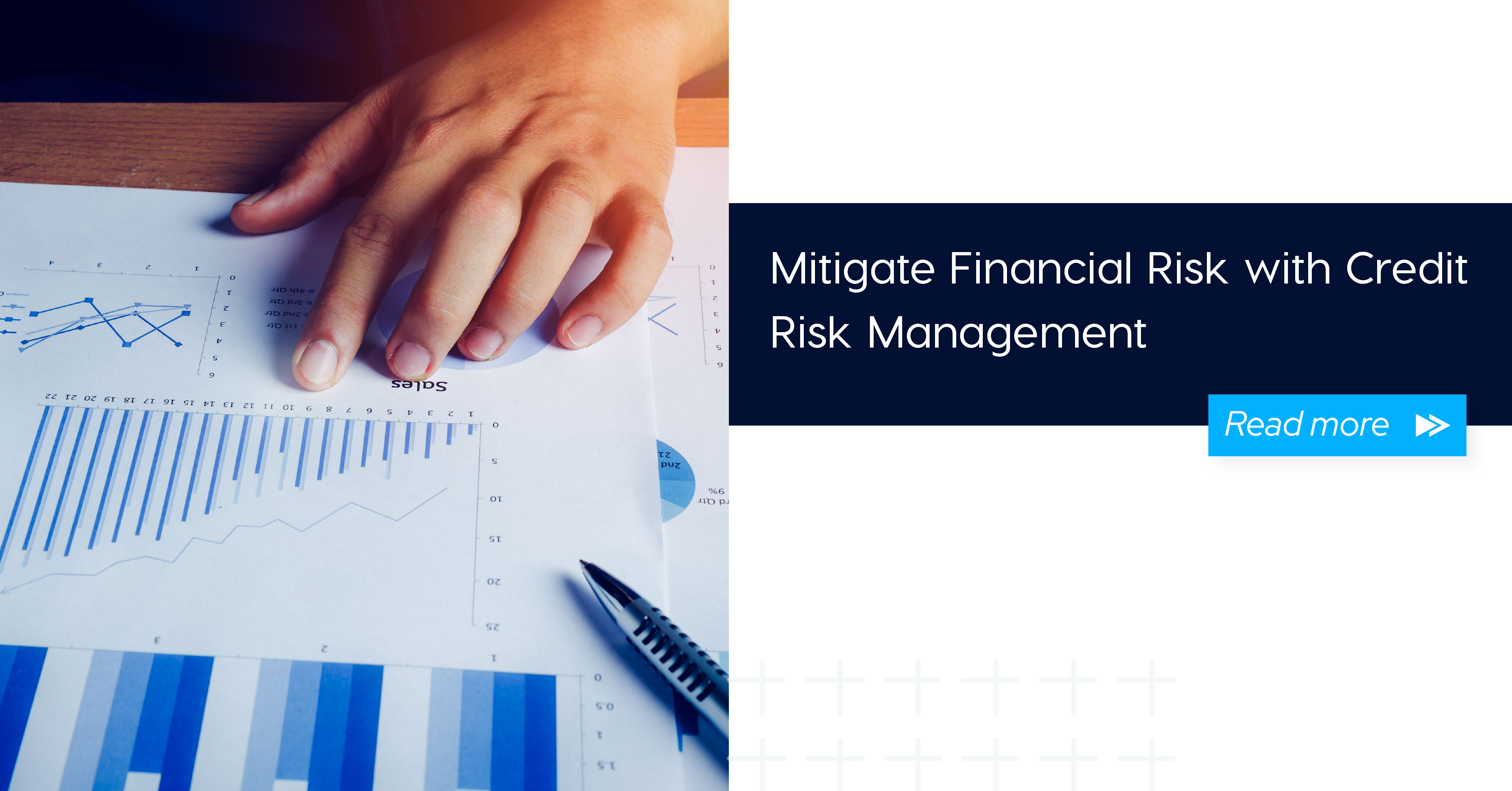 Mitigate Financial Risk with Credit Risk Management
