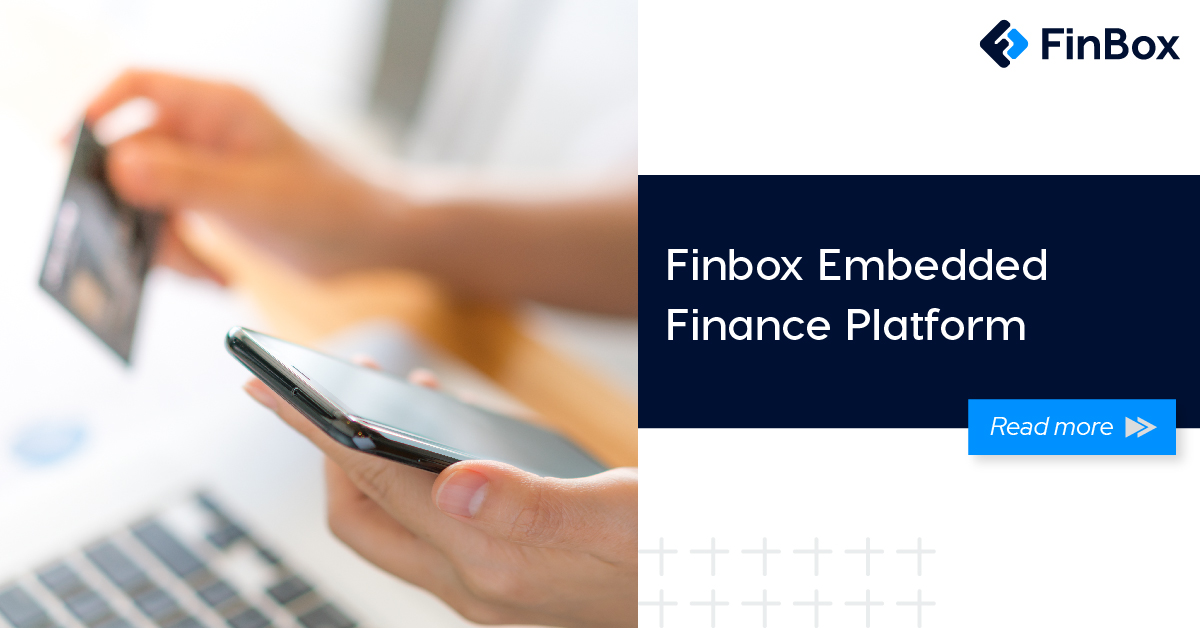 Introducing FinBox Embedded Finance Platform