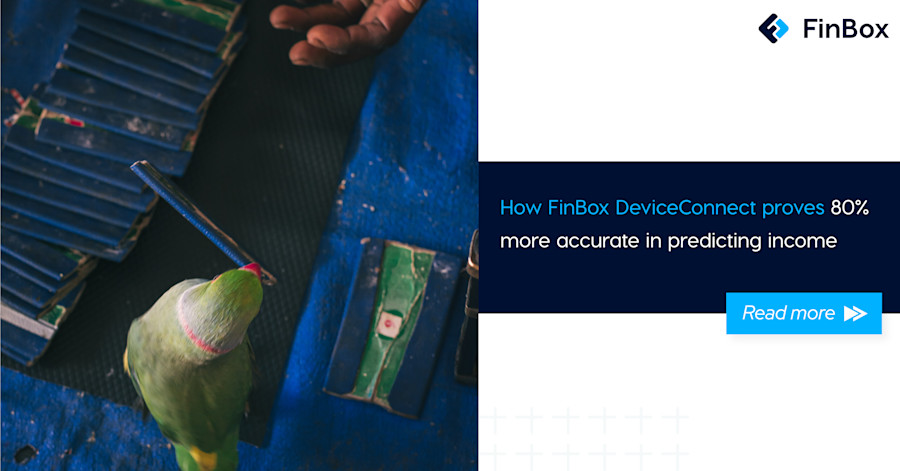 Transforming Credit Underwriting: The Power of Alternative Data in Income Estimation