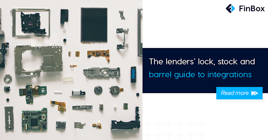 Re-imagining lending: A guide to lending integrations for building a ...