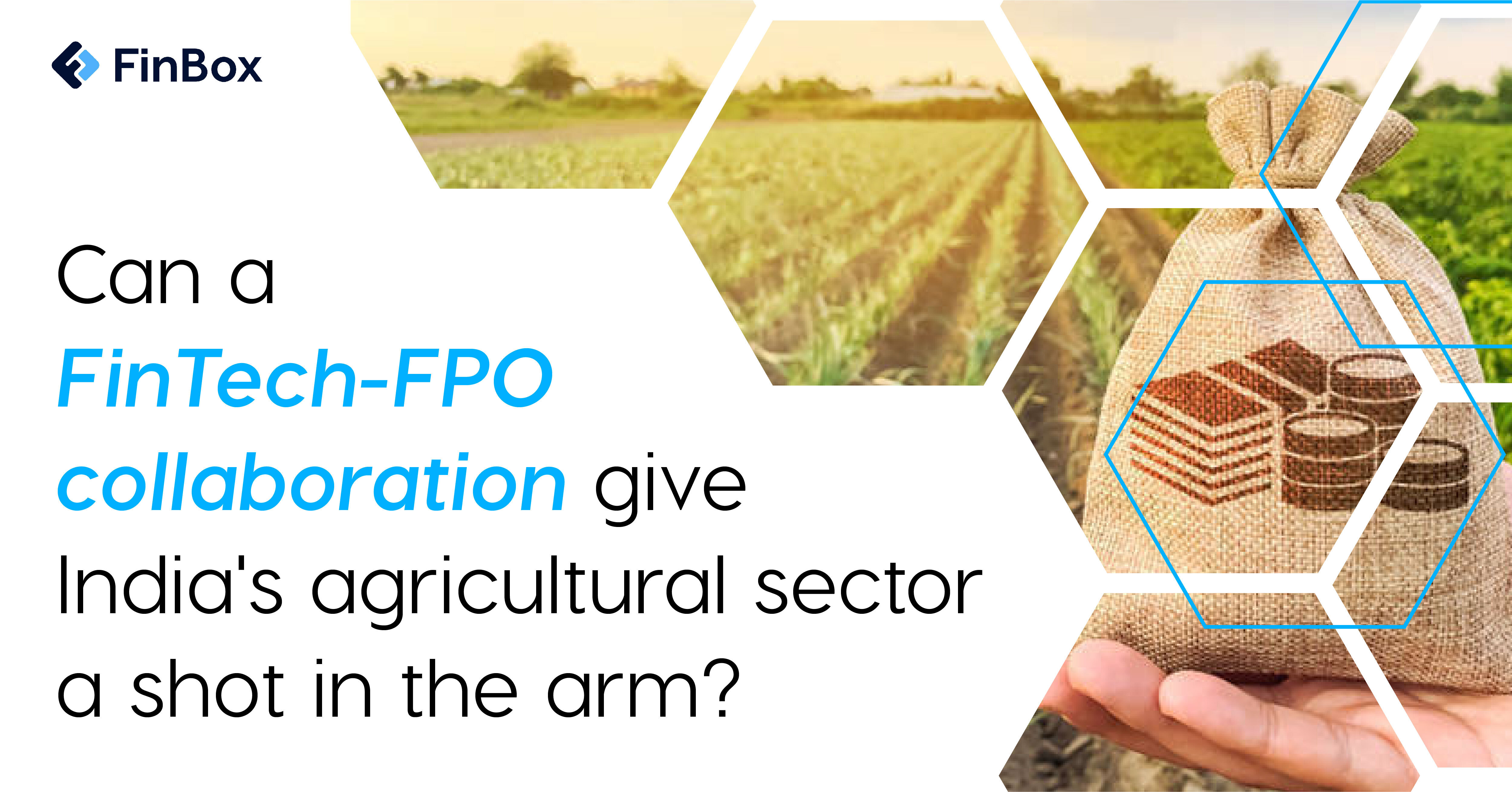 FinTech partnerships with FPOs and how they're crucial to effective lending