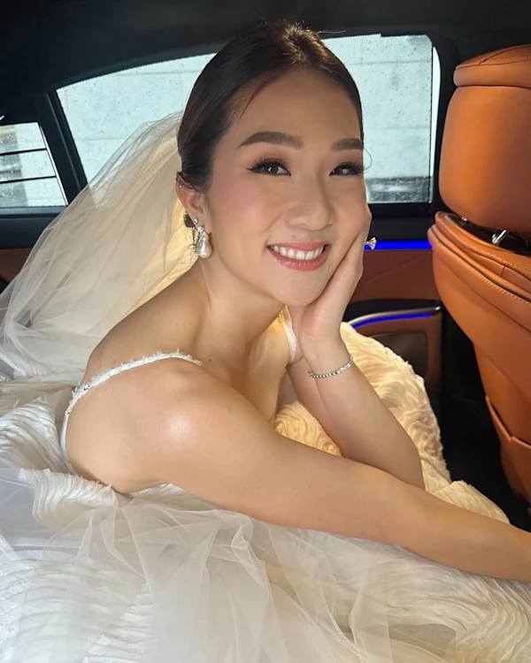 What Is Thai Makeup? Bridal Style Inspiration & Top Thai Makeup Artists ...