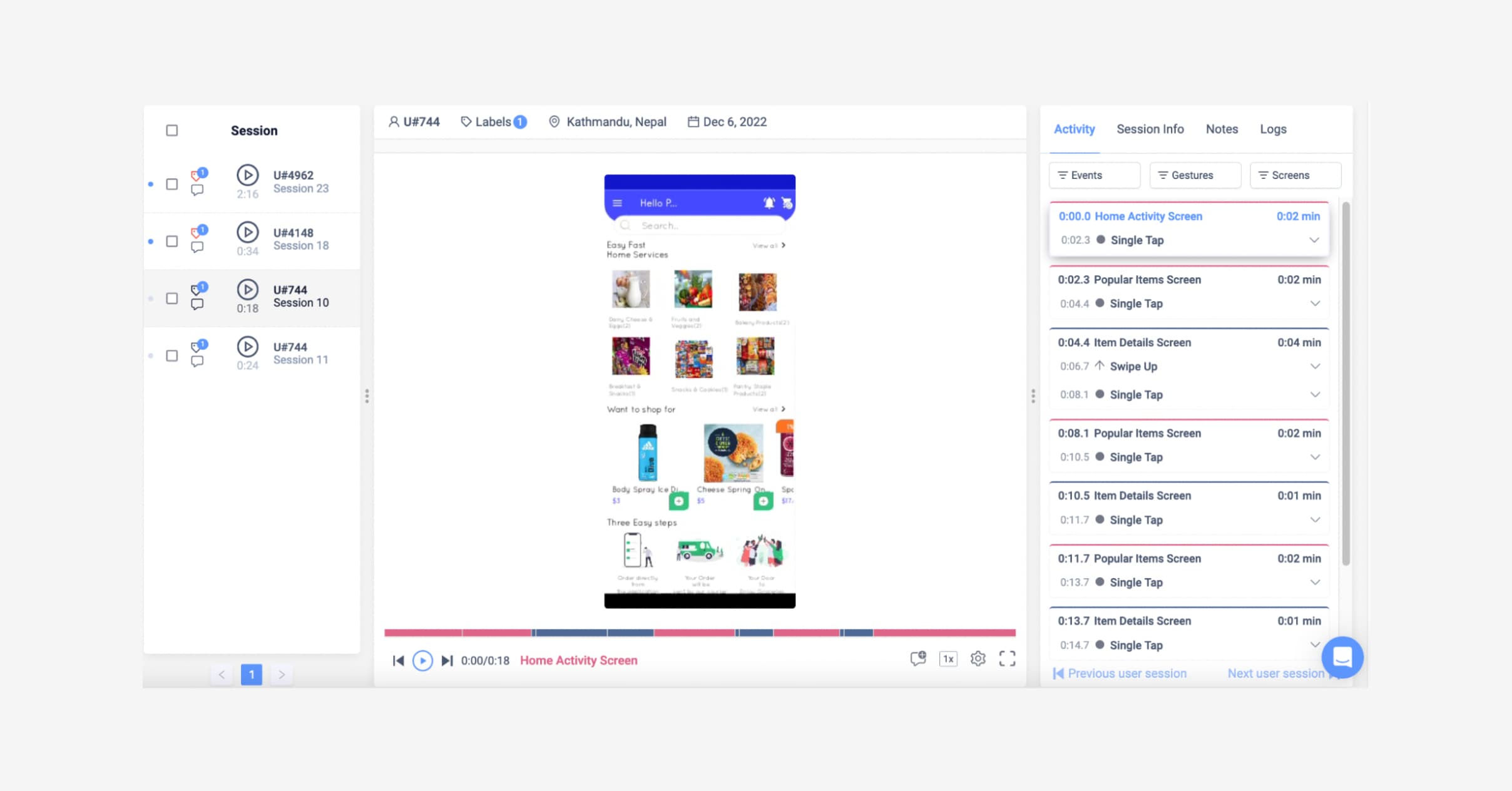Product Analytics Dashboard Examples (+ How To Use Them) Product Analytics Dashboard Examples (+ How To Use Them)