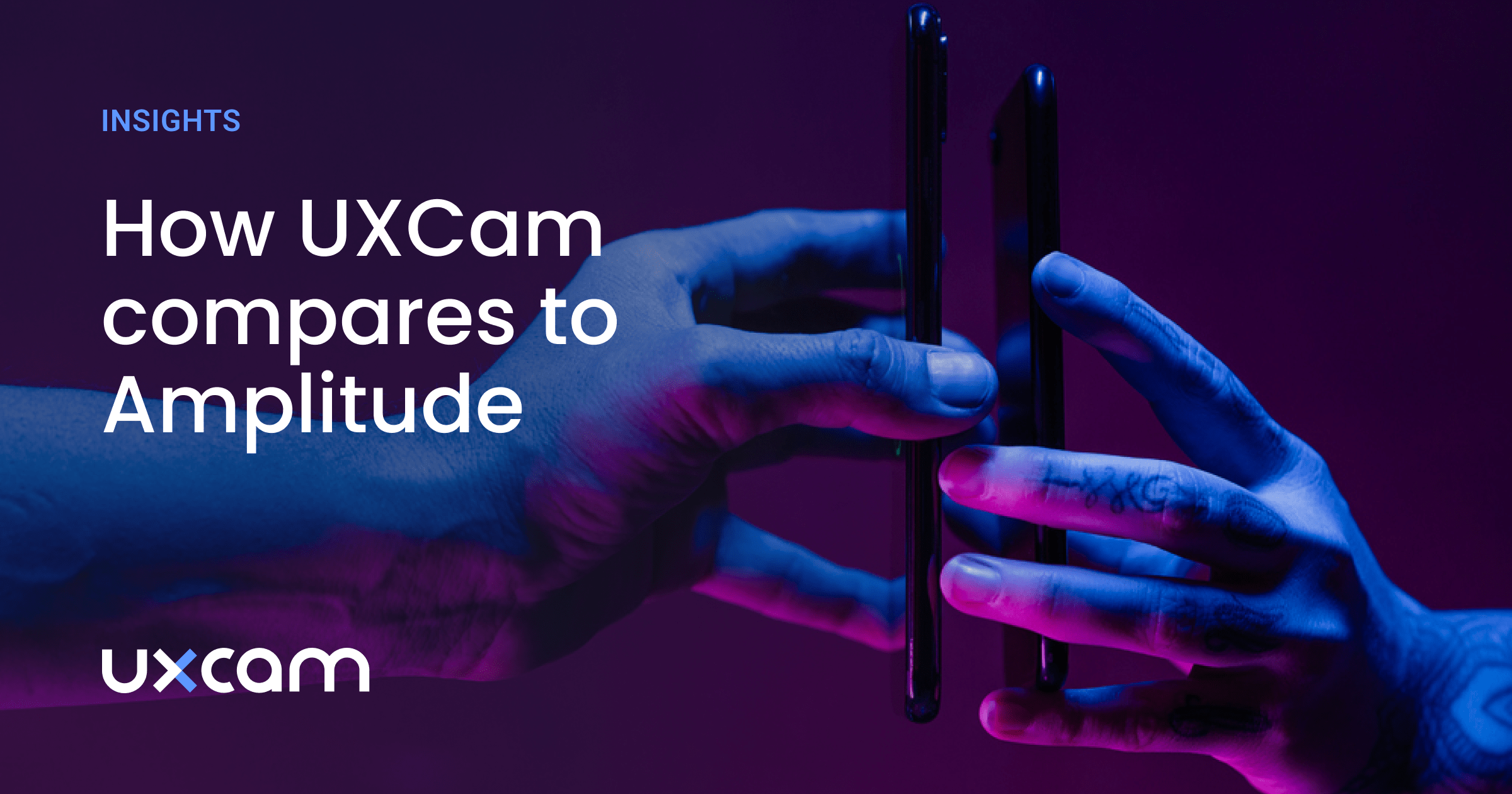 UXCam vs. Amplitude: Features, use cases & comparison UXCam vs. Amplitude: Features, use cases & comparison
