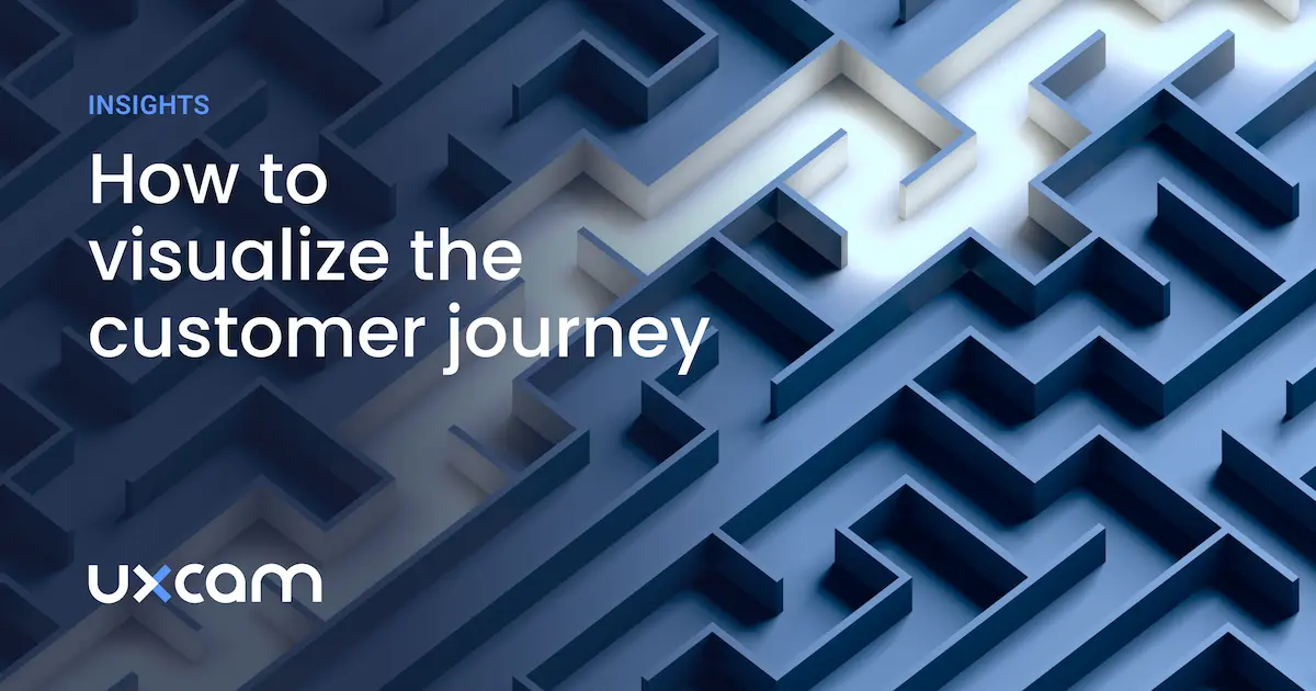 Customer Journey Visualization - A Step-by-Step Guide