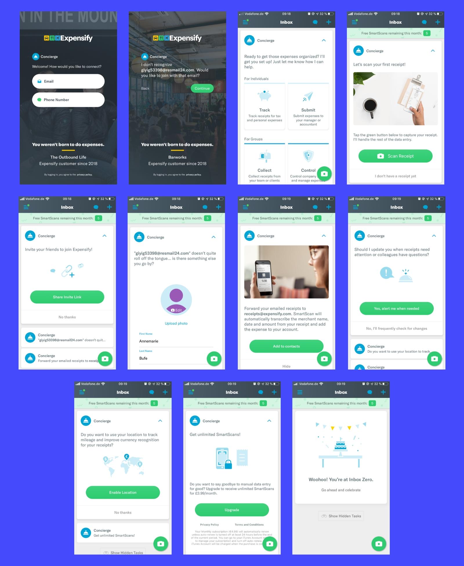 Onboarding De Aplicativos 10 Exemplos De Onboarding 2024