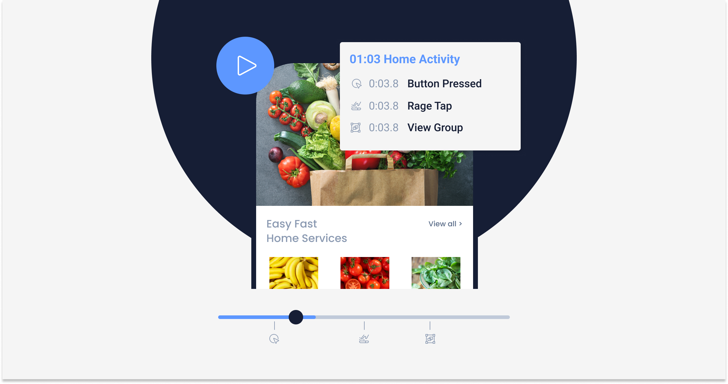 Flutter Session Replay & Recording for Apps: UXCam Flutter Session Replay & Recording for Apps: UXCam