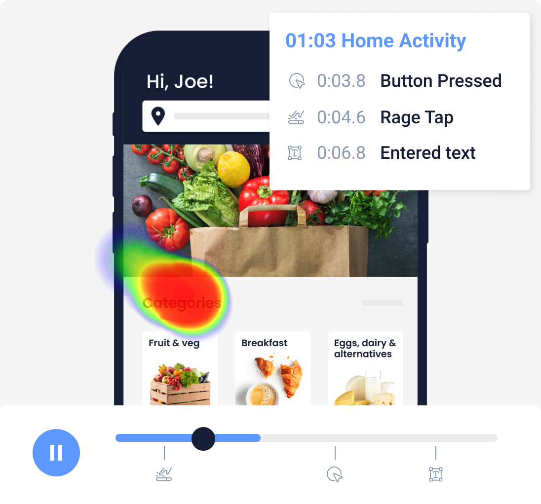 UXCam - Product Analytics Without The Complexity