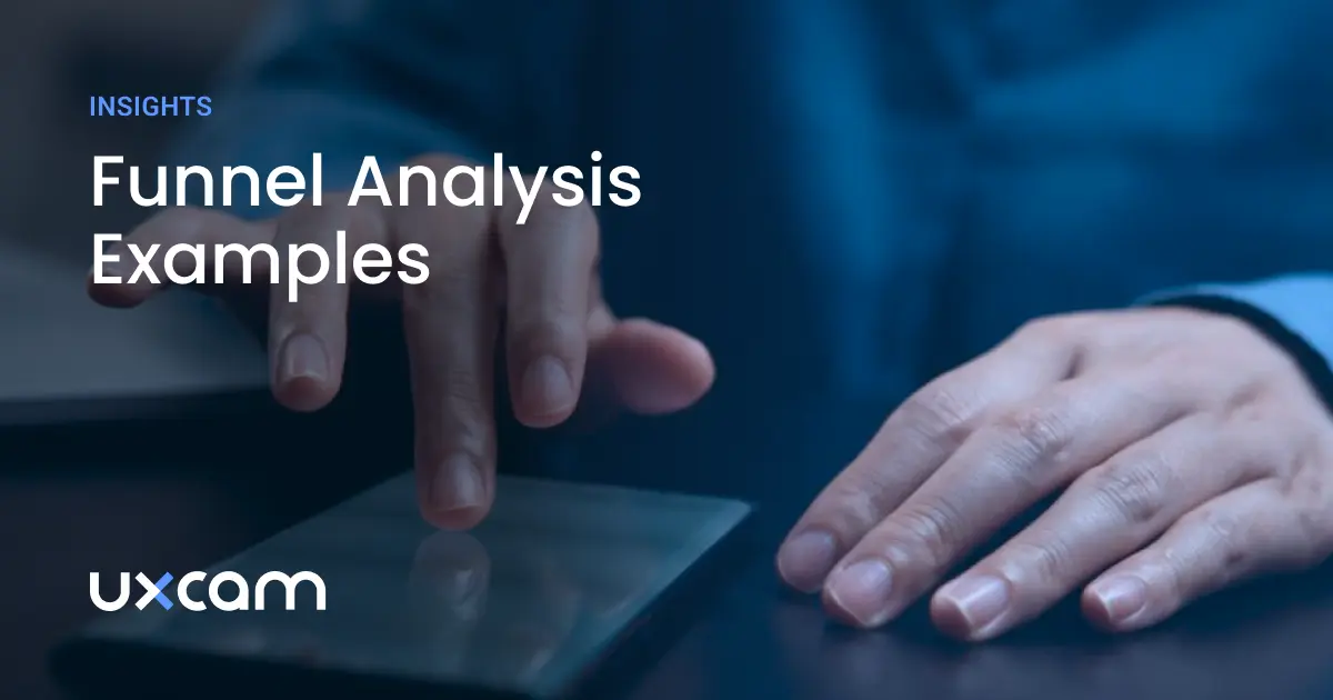 Funnel Analysis Example - How to Improve App Conversions