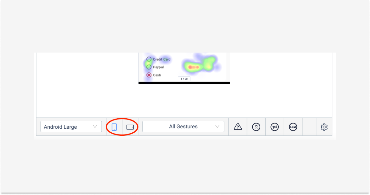 Mobile App Heatmaps - What, How & When to Use Them 2024
