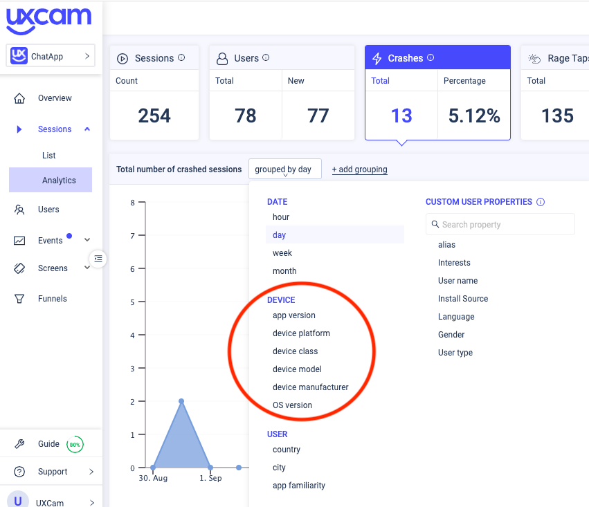 Android Crash Reporting: Best Tools 2023 Android Crash Reporting: Best Tools 2023