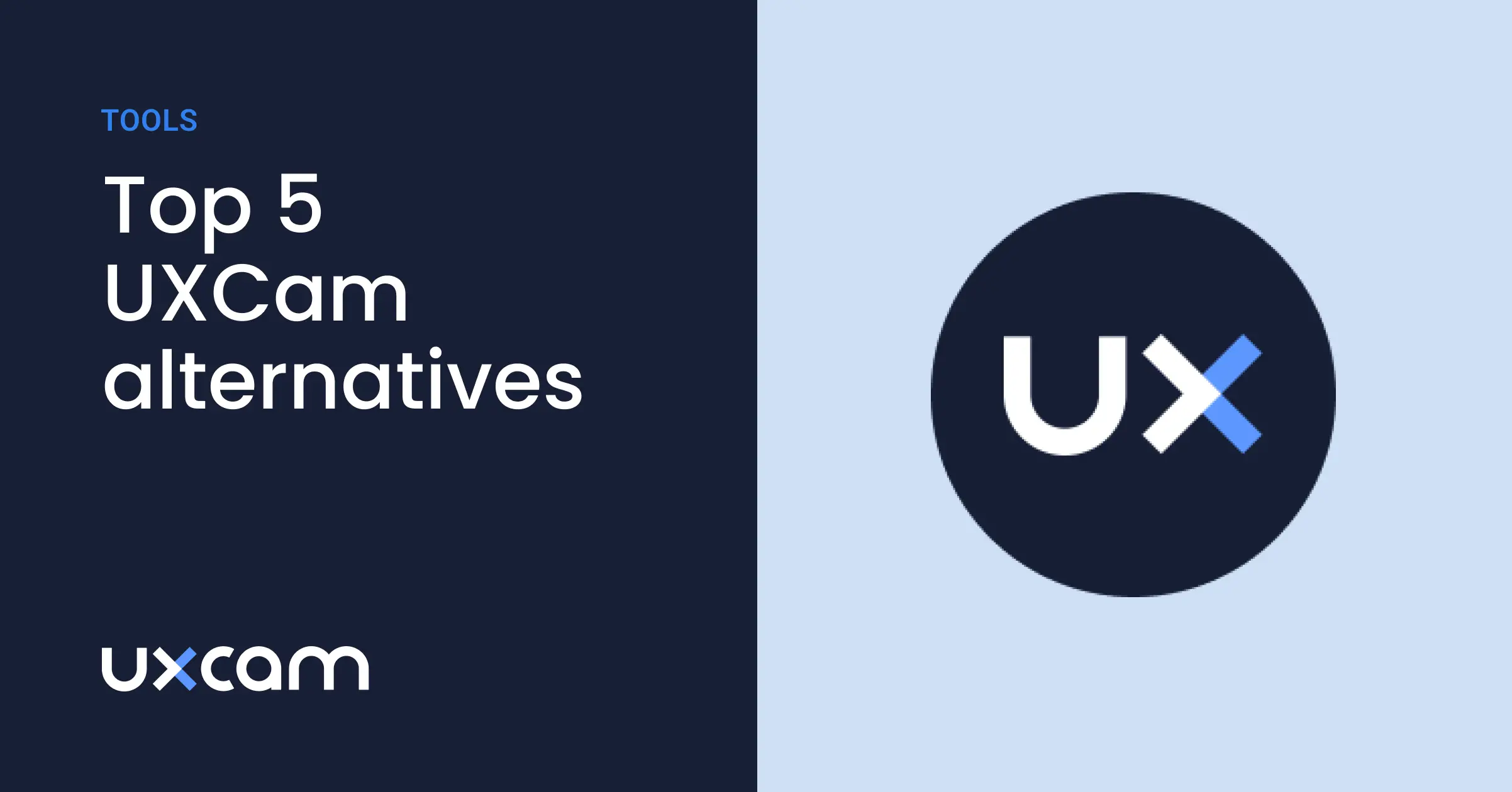 Top 5 UXCam Alternatives and Best Competitors 2025