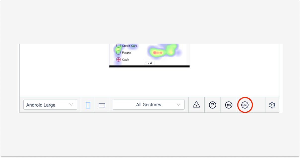 Mobile App Heatmaps - What, How & When to Use Them 2024