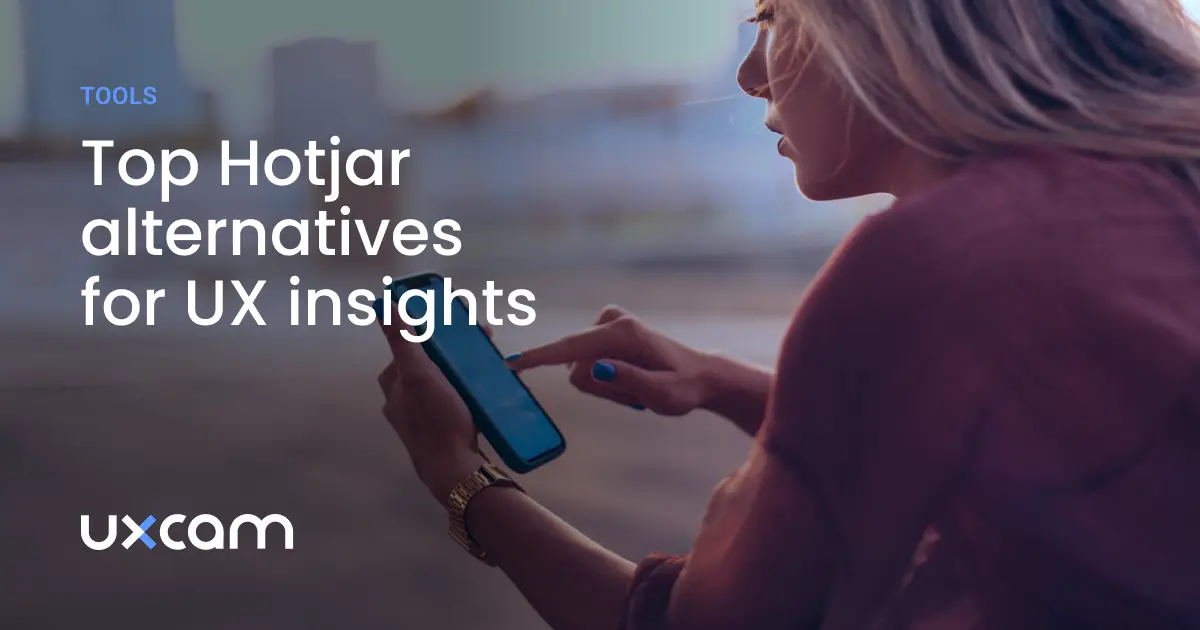 5 Best Hotjar Alternatives for UX Insights in 2025