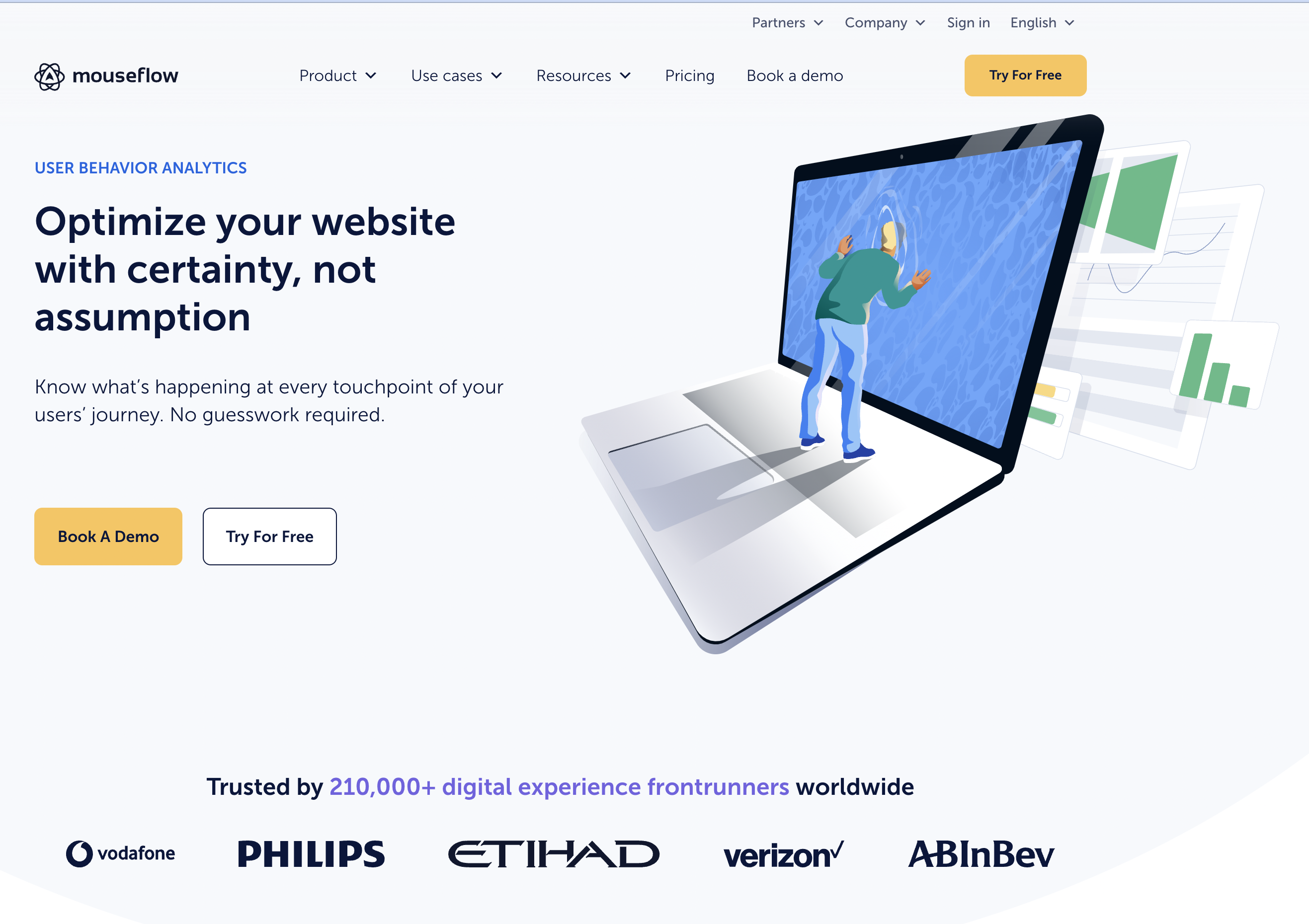 8 Best UX Analytics Tools and Software We’ve Tested 2025