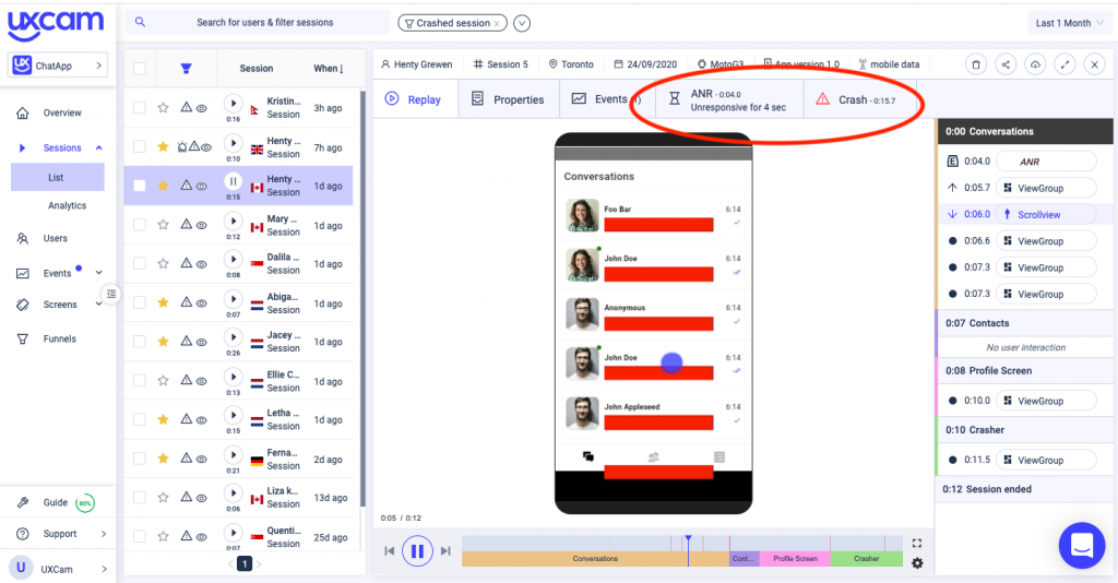 iOS Crash Reporting: Best Tools 2023