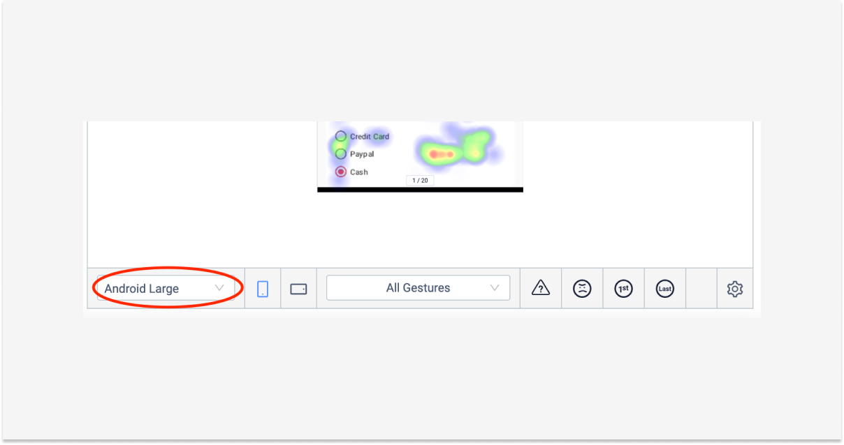 Mobile App Heatmaps - What, How & When to Use Them 2024