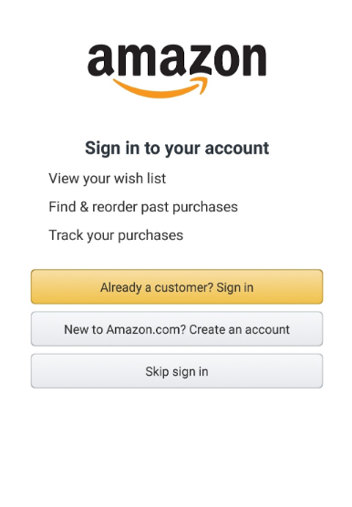 12 Android Login Screen Design Examples To Copy Today
