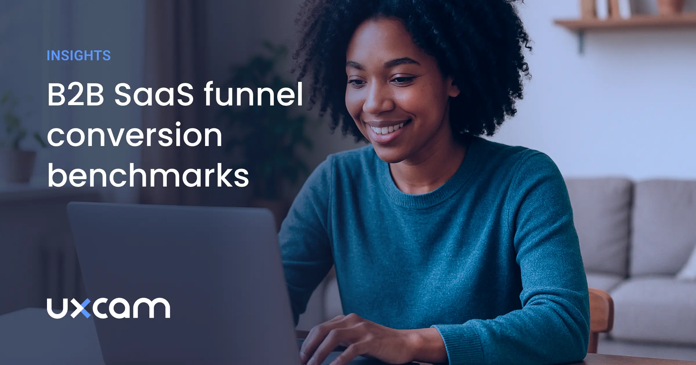B2B SaaS Funnel Conversion Benchmarks - What’s a Good Rate at Every Stage?