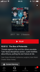 What you can learn from Netflix concerning Gestalt Principles