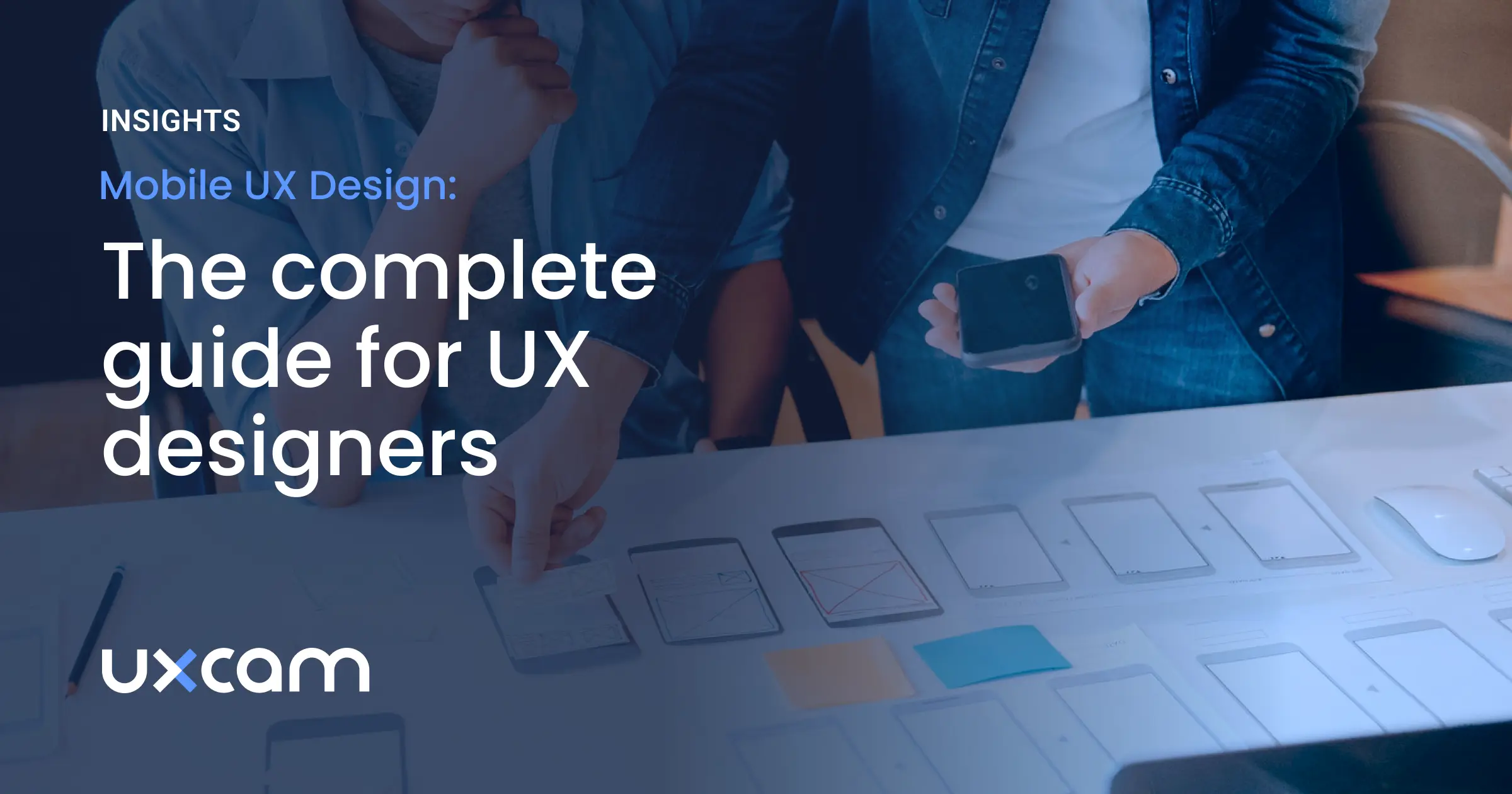 Mobile UX Design - The Ultimate Guide 2025