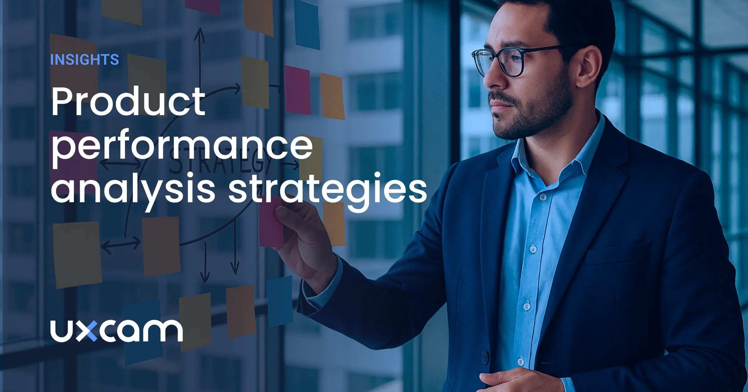 Product Performance Analysis - A 7-Step Playbook with UXCam