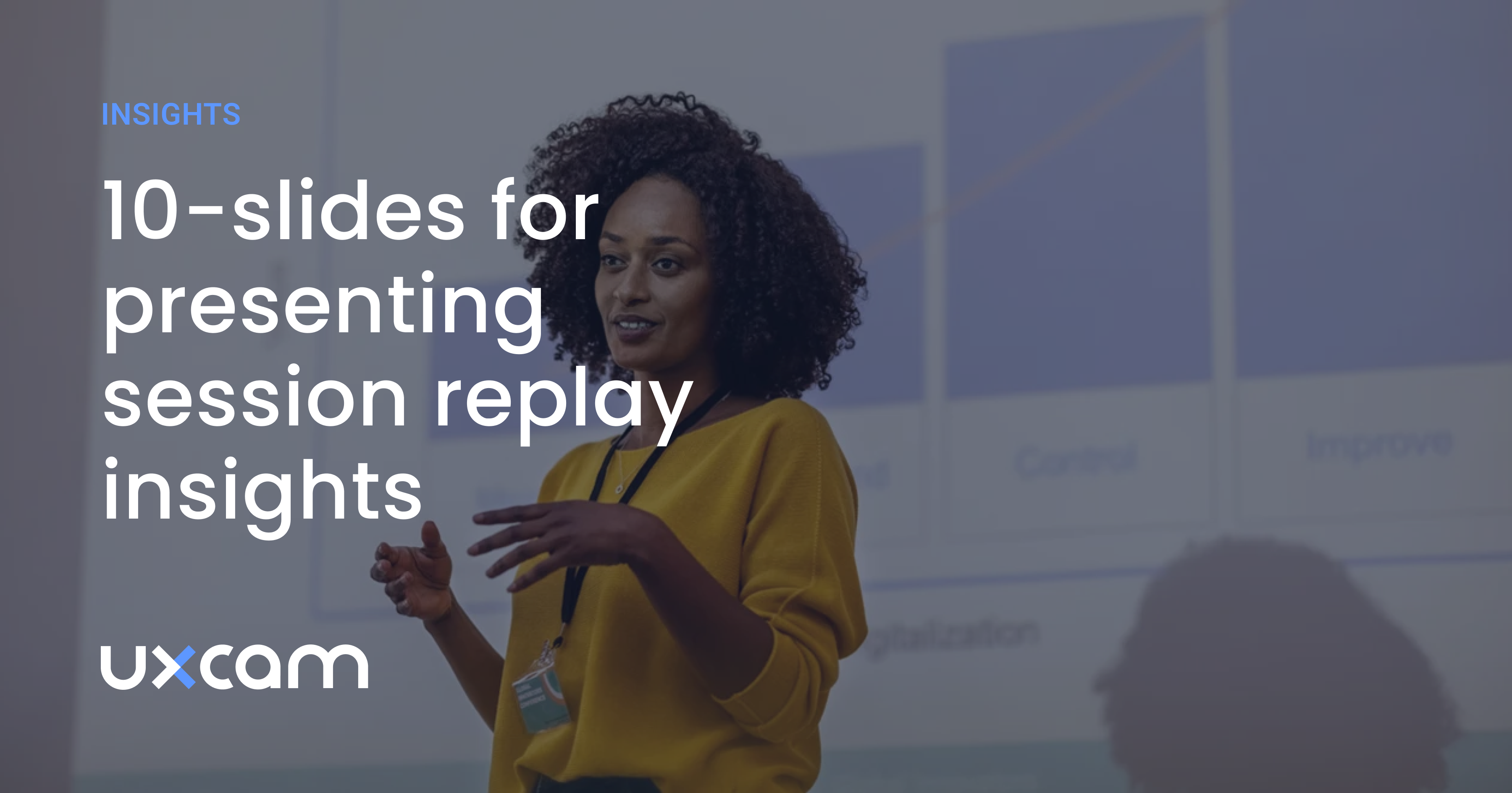 The only 10 slides you need to present session replay findings