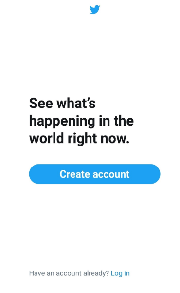 12 Android Login Screen Design Examples To Copy Today