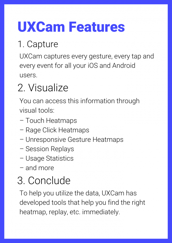 Android App Analytics: Top Tools 2022 - UXCam