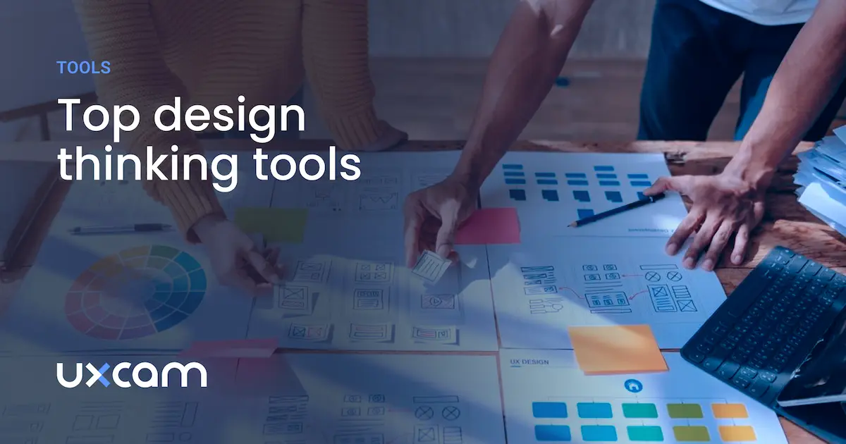 5 Stellar Design Thinking Tools for Winning Mobile Apps