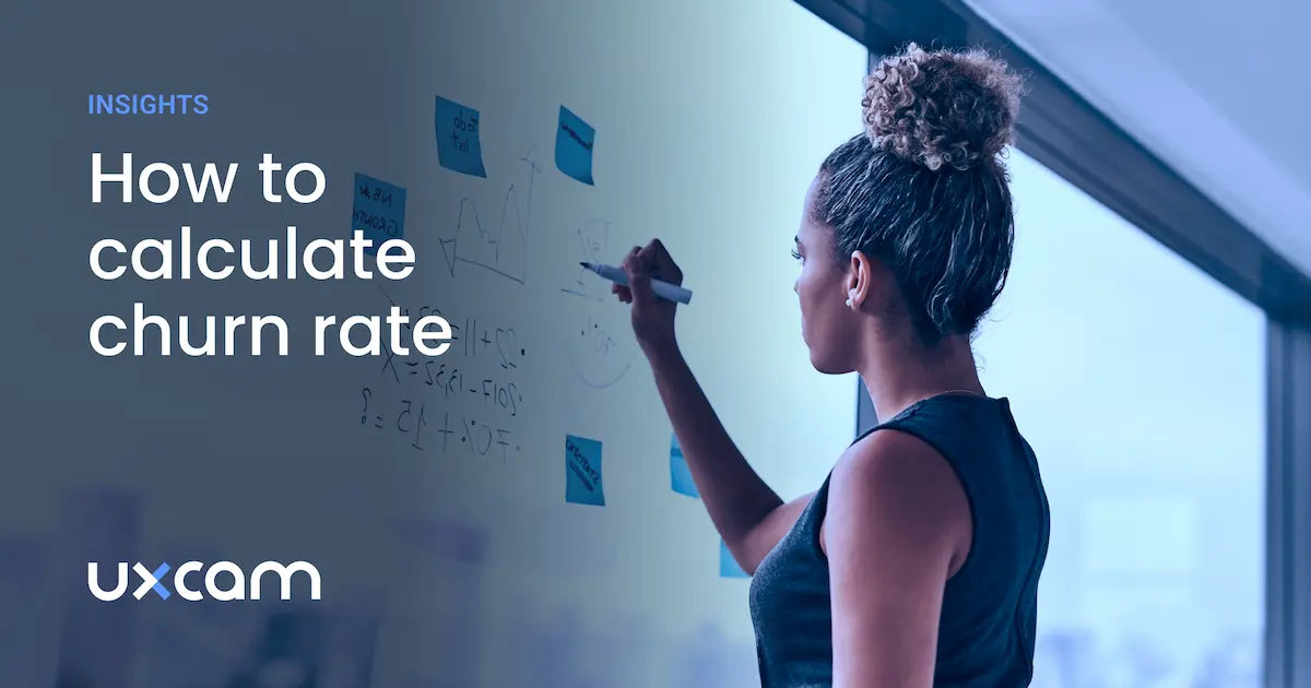 How to Calculate Churn Rate for Mobile Apps Product