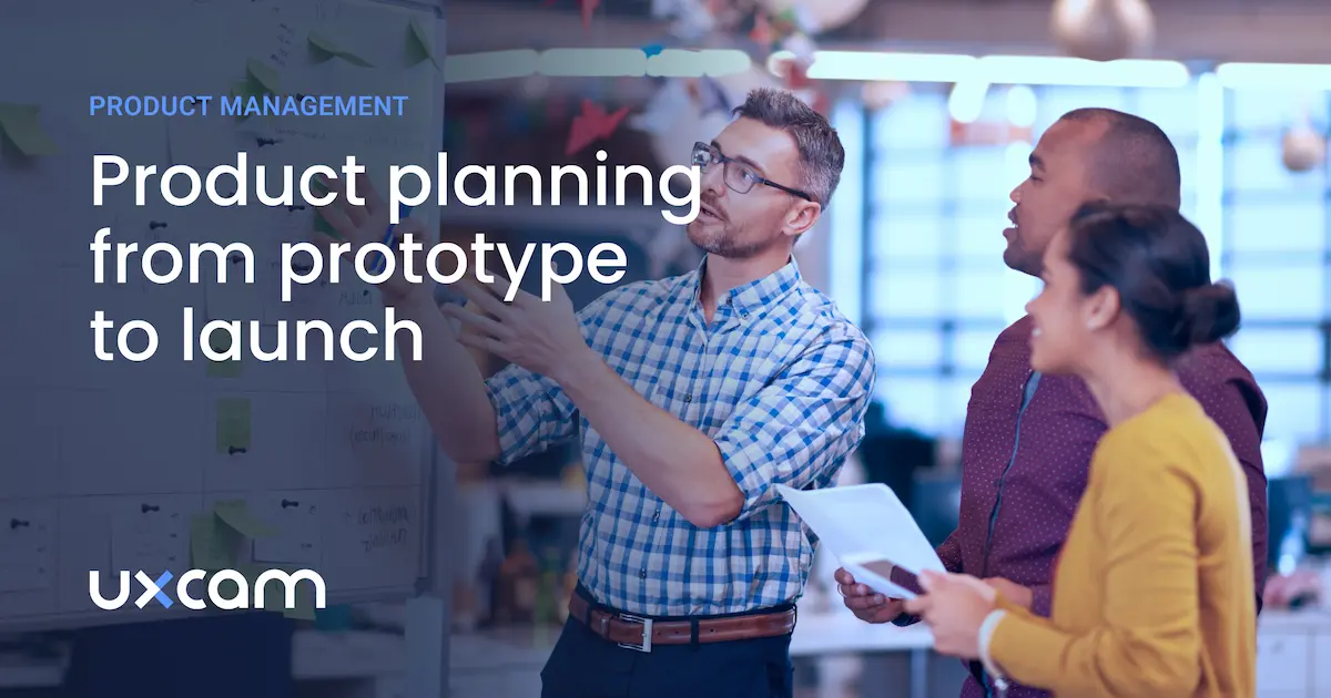 Strategic Product Planning - How To Go From Prototype to Launch