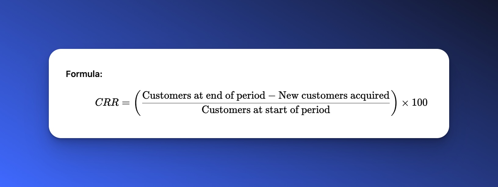 SaaS Customer Retention Strategies, Benchmark Rates & Metrics