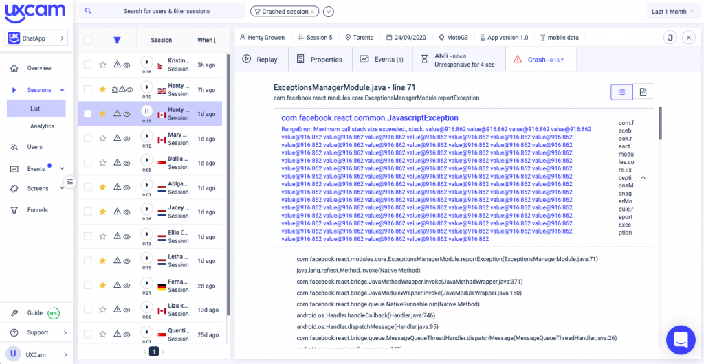 Android Crash Reporting: Best Tools 2023 Android Crash Reporting: Best Tools 2023