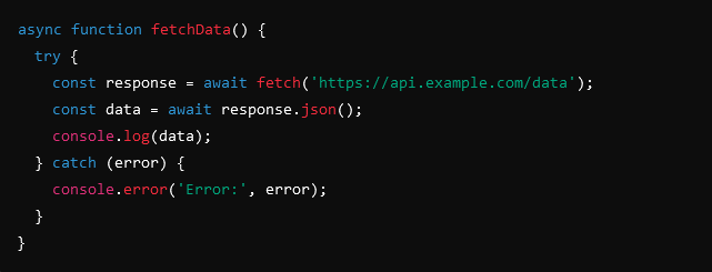 Best Practices for Error Handling in React Applications