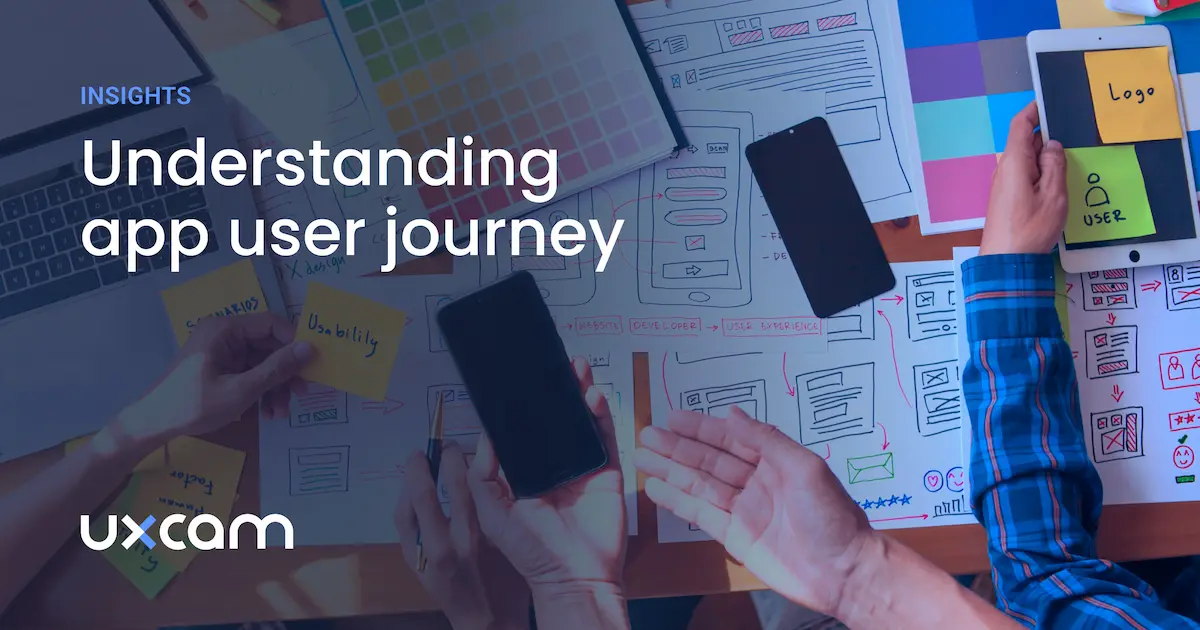App User Journey Mapping From Download To Daily Use